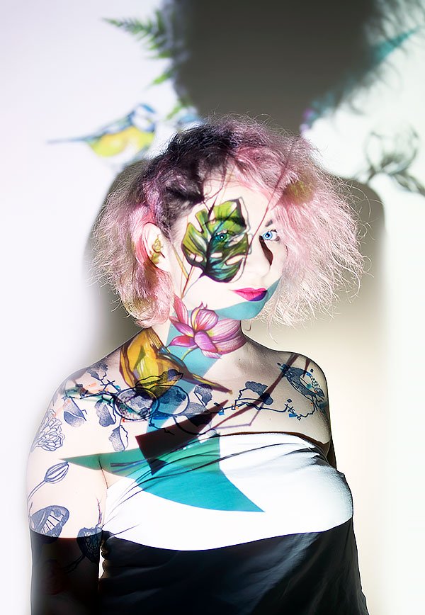 k r e a t o r k a | maria kubit - oficjalna strona * nieoczywiste światy